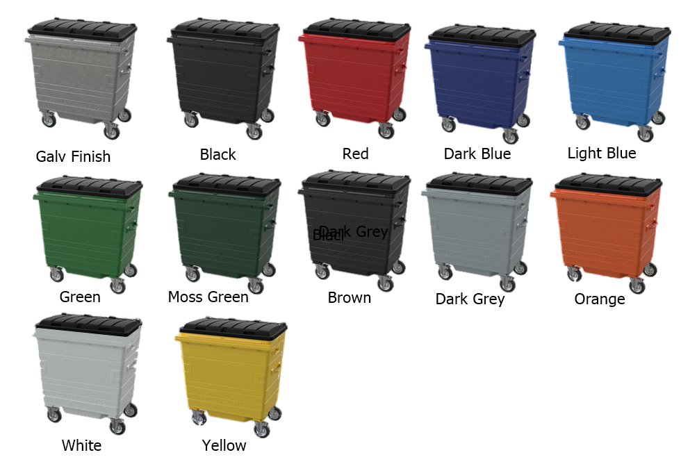 Taylor Bins 1100 Build Variants