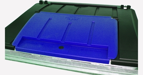 Continental 1100 Litre Trade Bin |DJE Recycling Bins