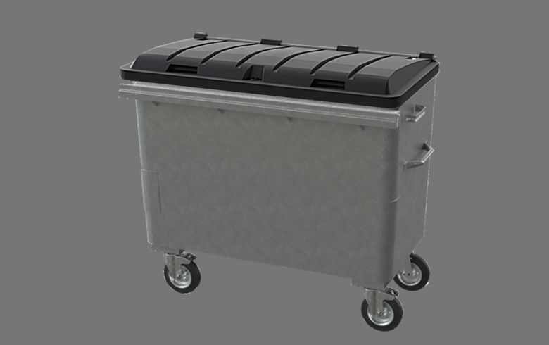 Taylor 500L Trade Bin | DJE Recycling Bins