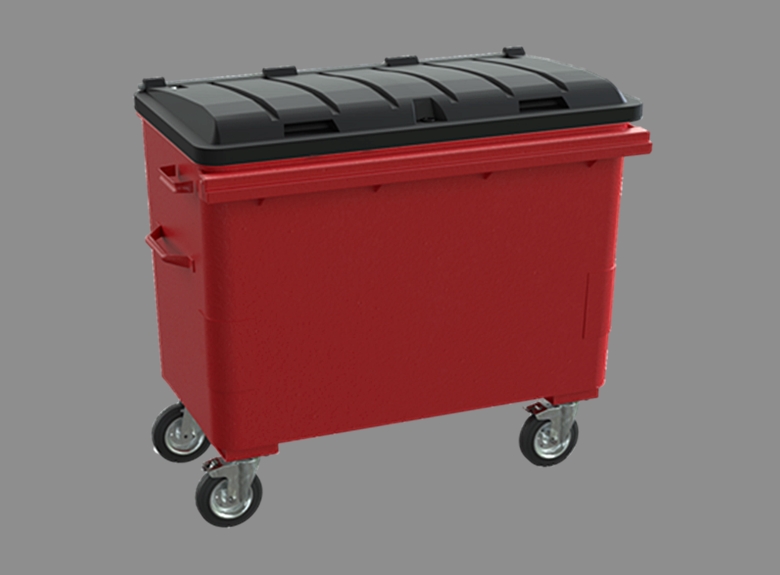 500 Litre Trade Waste Bin |DJE Recycling Bins