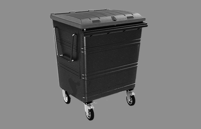 660 Litre Trade Waste Bin | DJE Recycling Bins