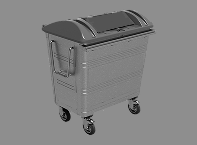 Taylor Mk4 Recycling Bin | DJE Recycling Bins
