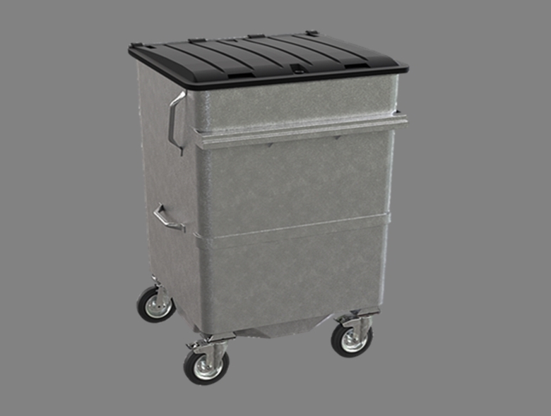 Chamberlain 720 - 940 Ltr Bins | DJE Recycling Systems
